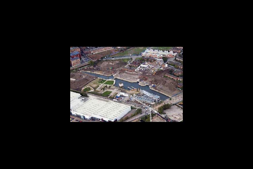 Manchester's new Islington Millennium Community | News | Building